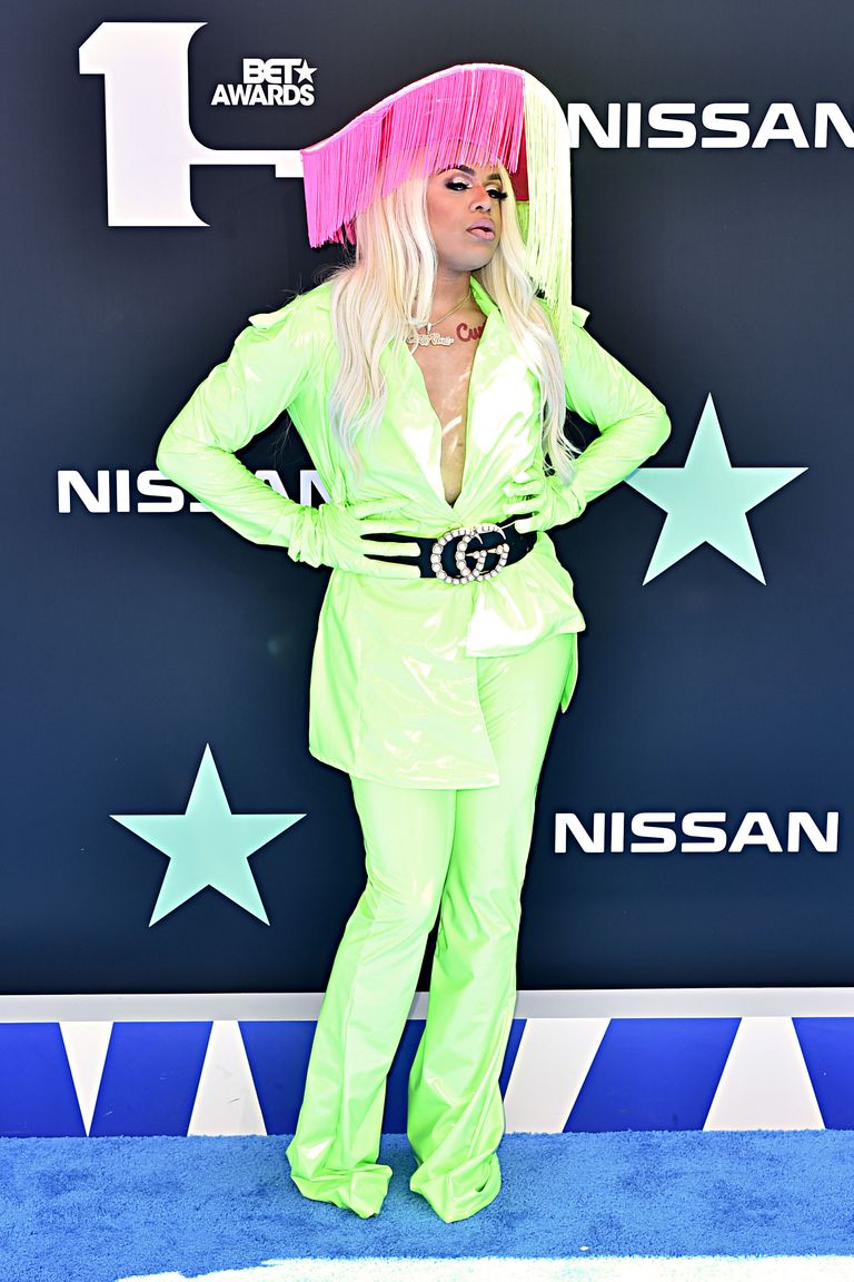 BET Awards 2019 Red Carpet: See All the Best Looks