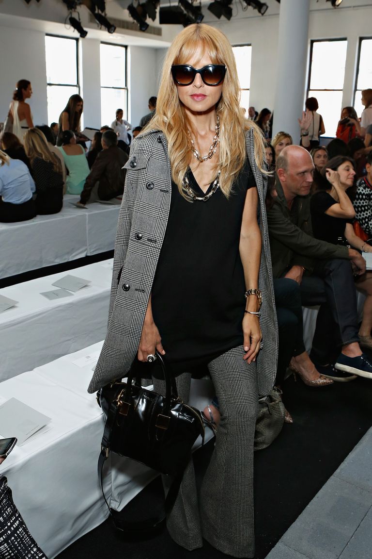 See the Bananas Style Evolution of Rachel Zoe