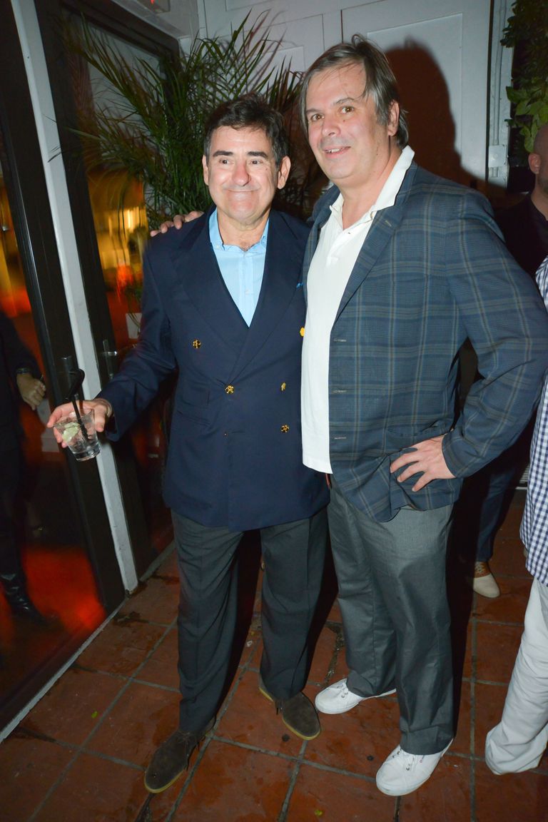 Party Pics: The First Wave From Art Basel Miami