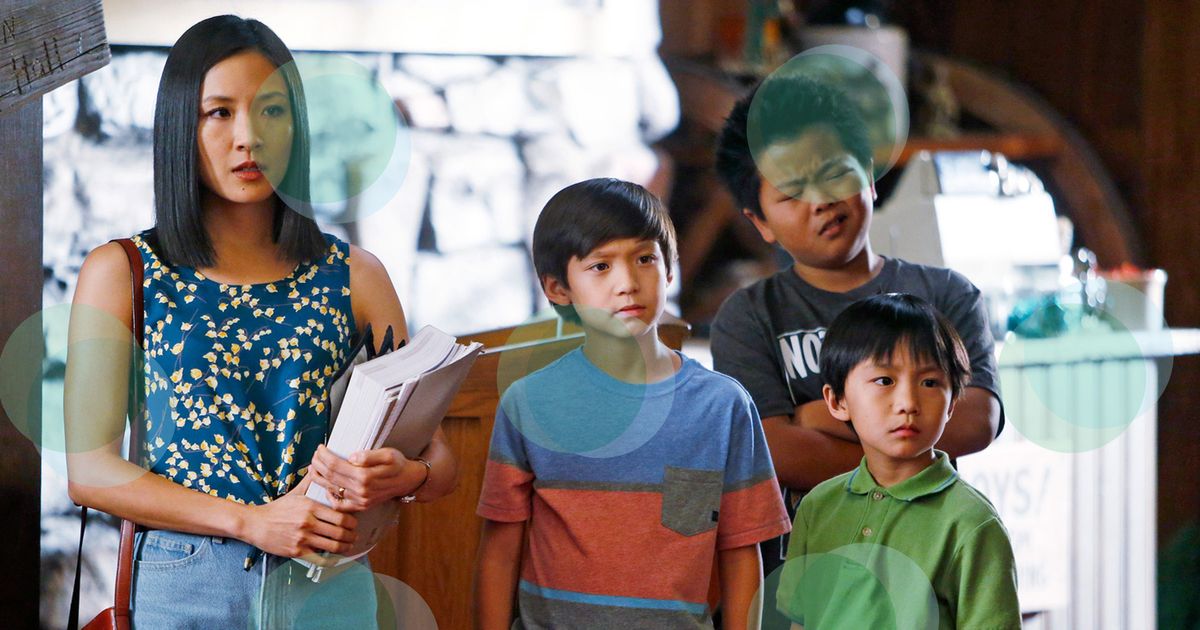 I Survived a Tiger Mom