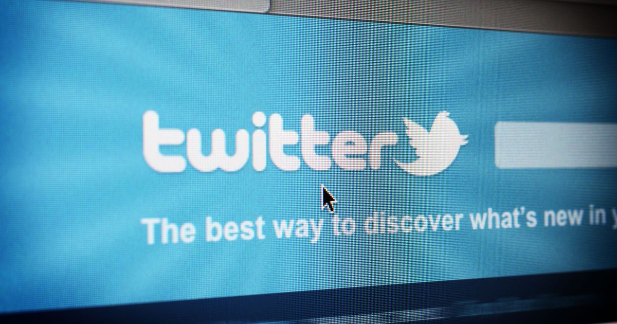 Twitter Labels Profiles as 'Sensitive Content'