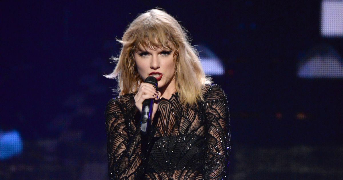Taylor Swift Is Not Dating This Tech CEO
