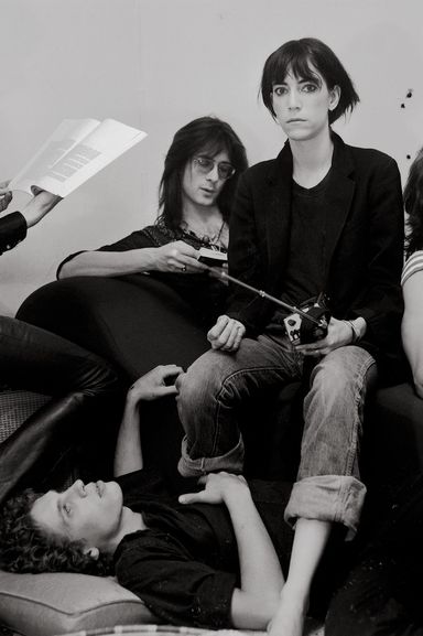 Photos From ‘Patti Smith: American Artist’ by Frank Stefanko