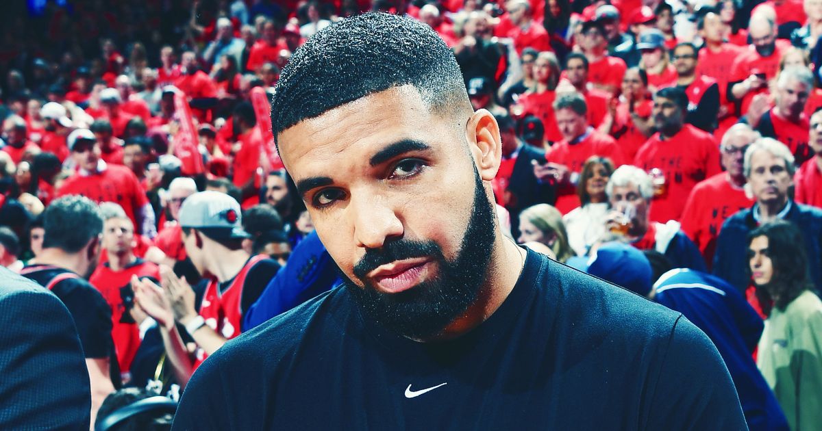 Drake Wore a $750,000 ‘Erotic Watch’ to the NBA Finals