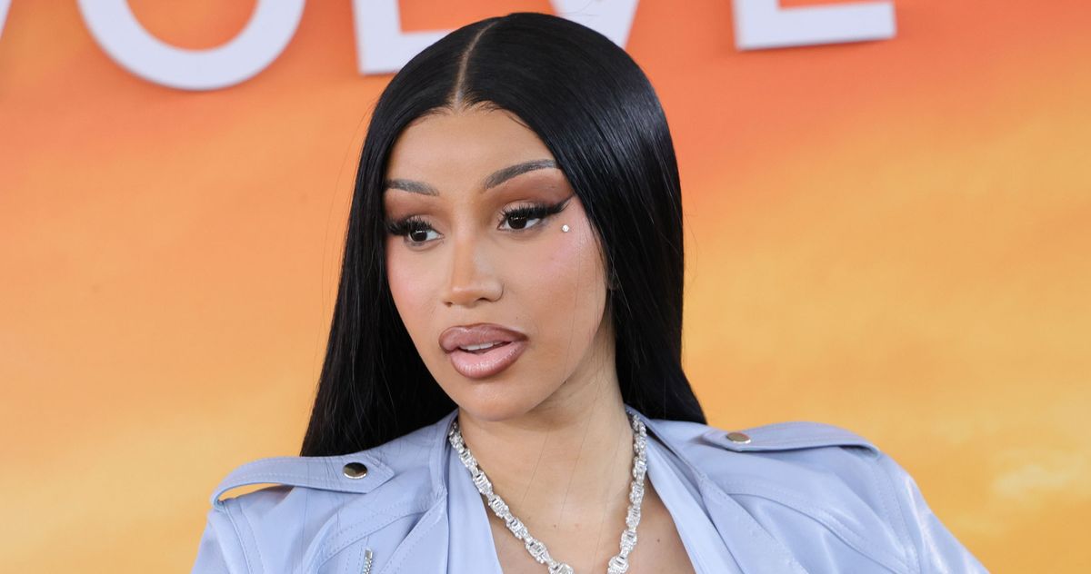 Cardi B Calls Out SNAP Cuts Amid Government Shutdown