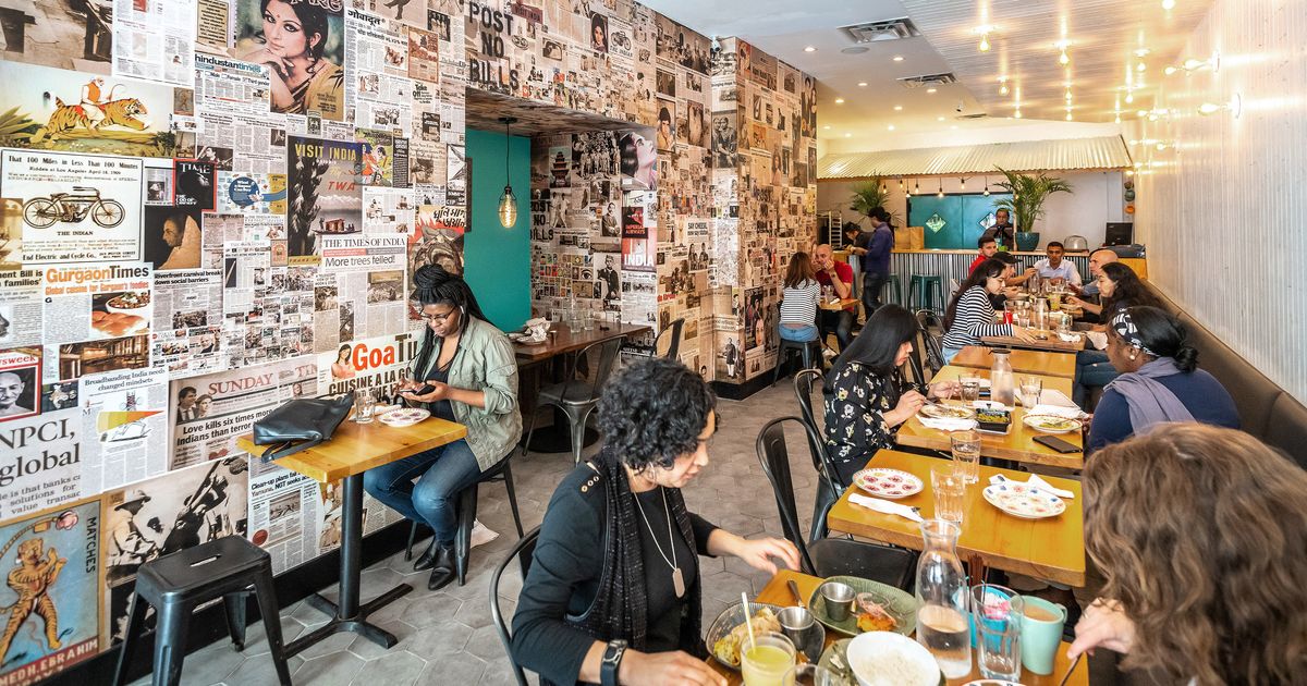 Adda | New York Magazine | The Thousand Best