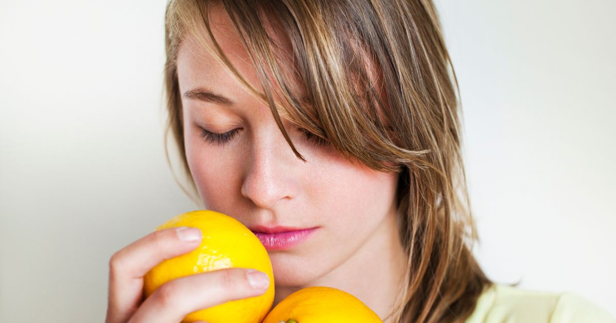 Science Says Sniffing Fruit Will Make You Skinnier