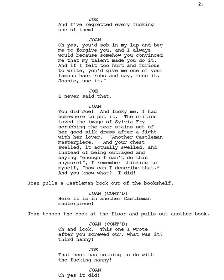 Breaking Down The Wife’s Savage Yet Intimate Finale