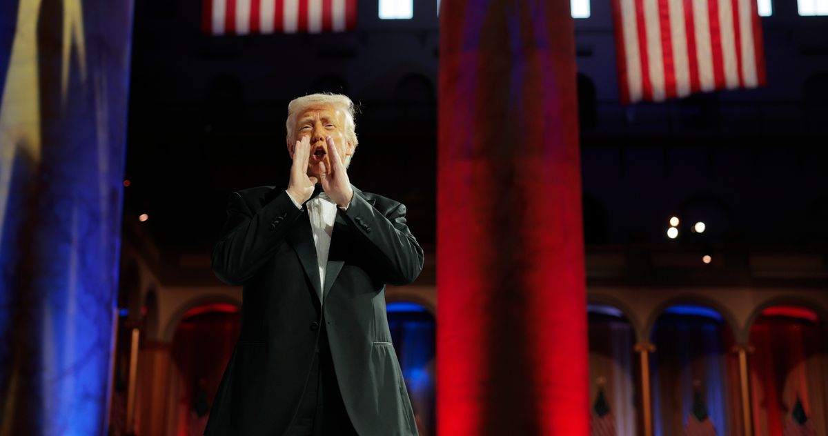 Trump Praises Hannibal Lecter for Helping Him Win Reelection