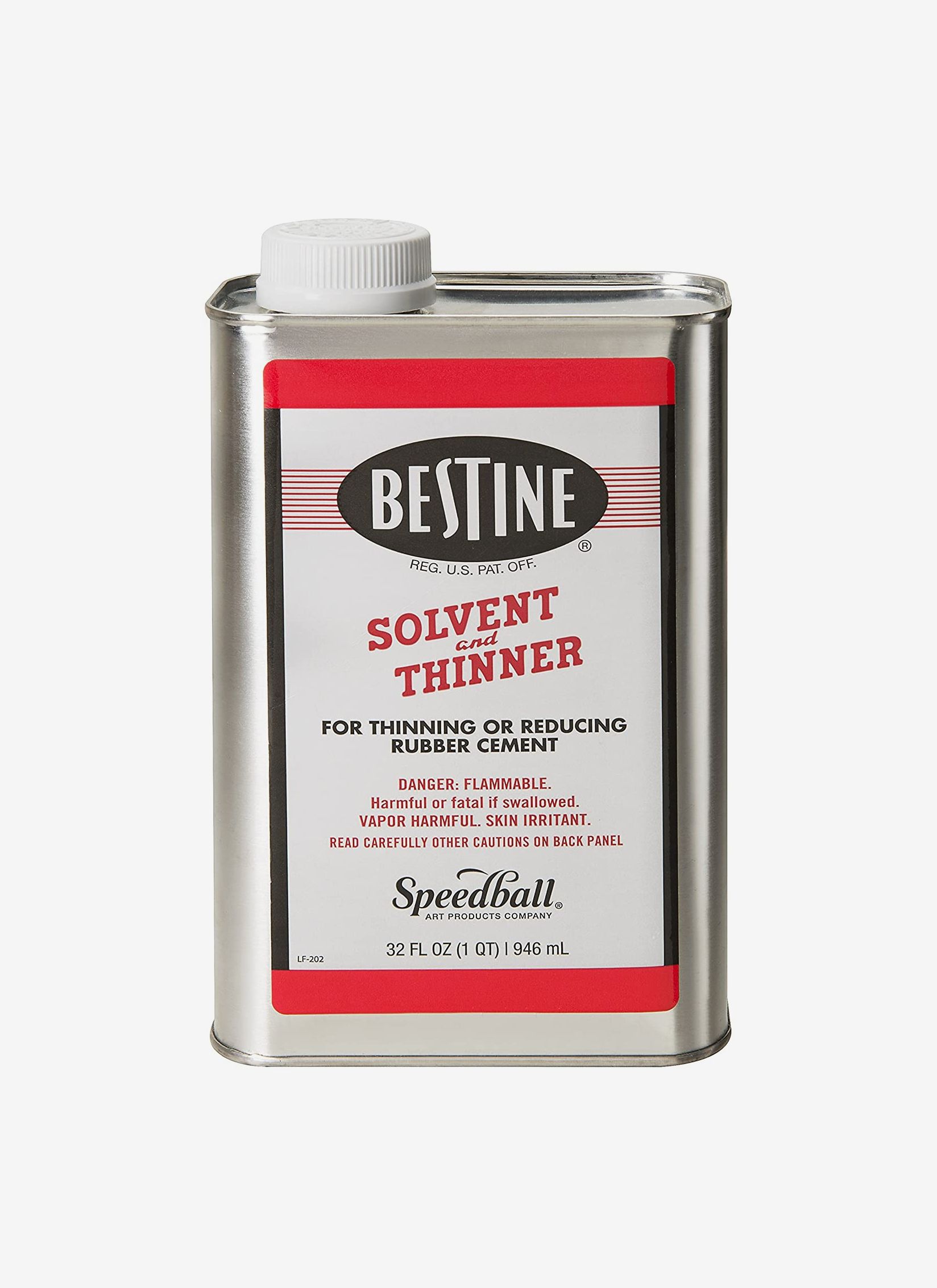 Artist Eric Haze’s Bestine Solvent and Thinner Review 2021 | The Strategist