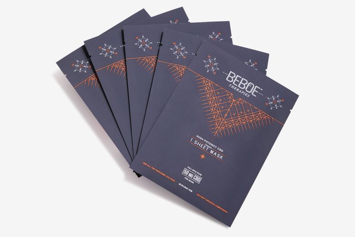 Beboe Launches CBD Skin-Care Line With CBD Serum and Masks