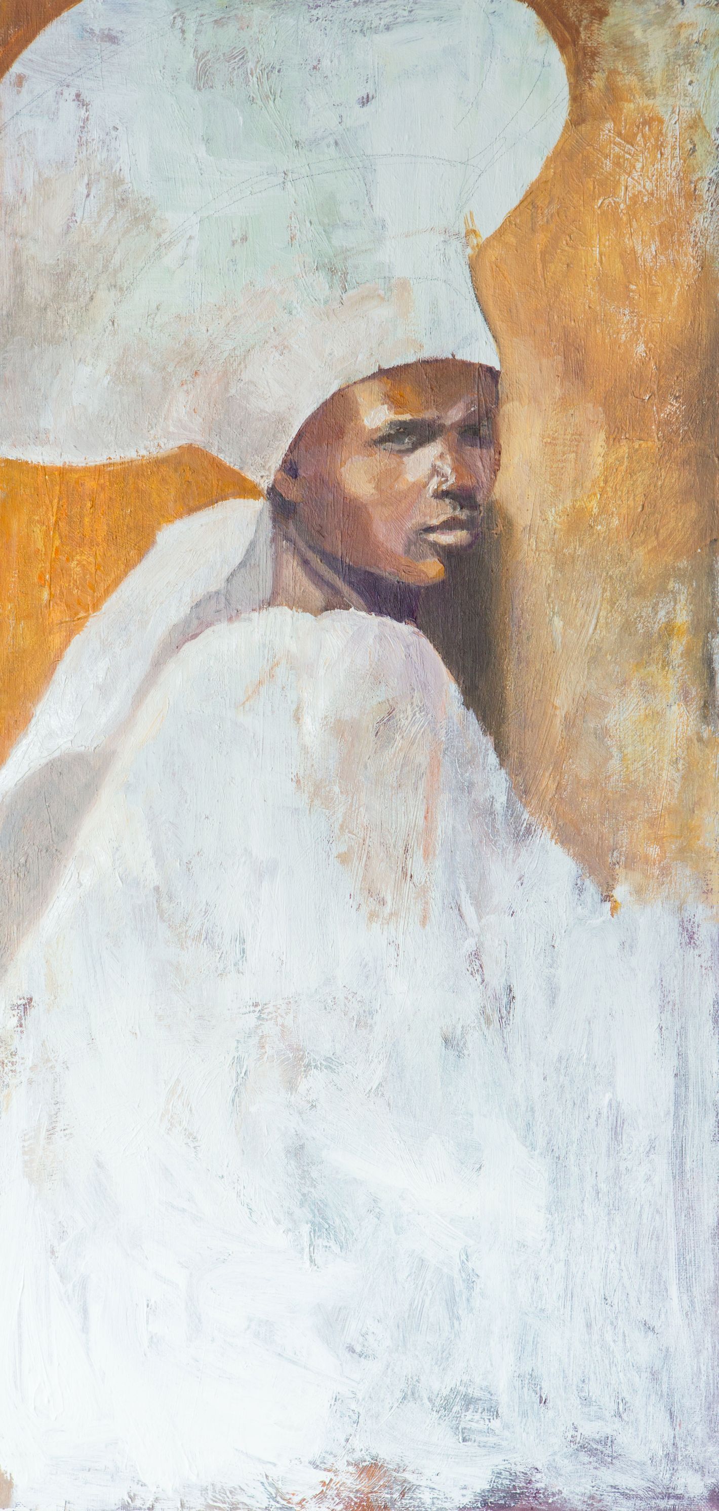 See Paintings From Rachel Isadora's "The Art of the Dance"