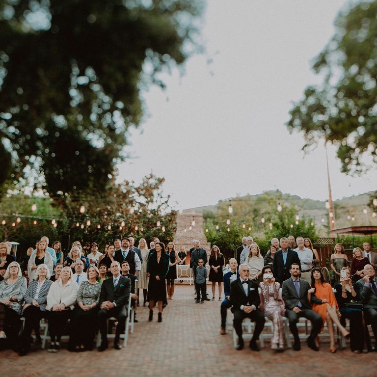 The Wedding Files: Barbara Finnegan and James Endicott