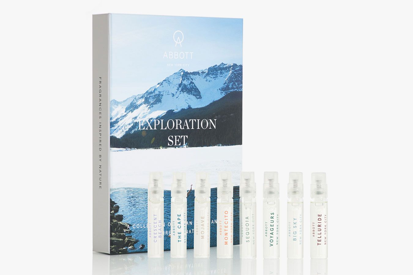 These 8 Clean Fragrances Smell Like National Treasures