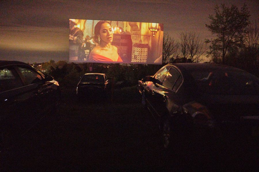 See the Second Lives of Drive-in Movie Theaters
