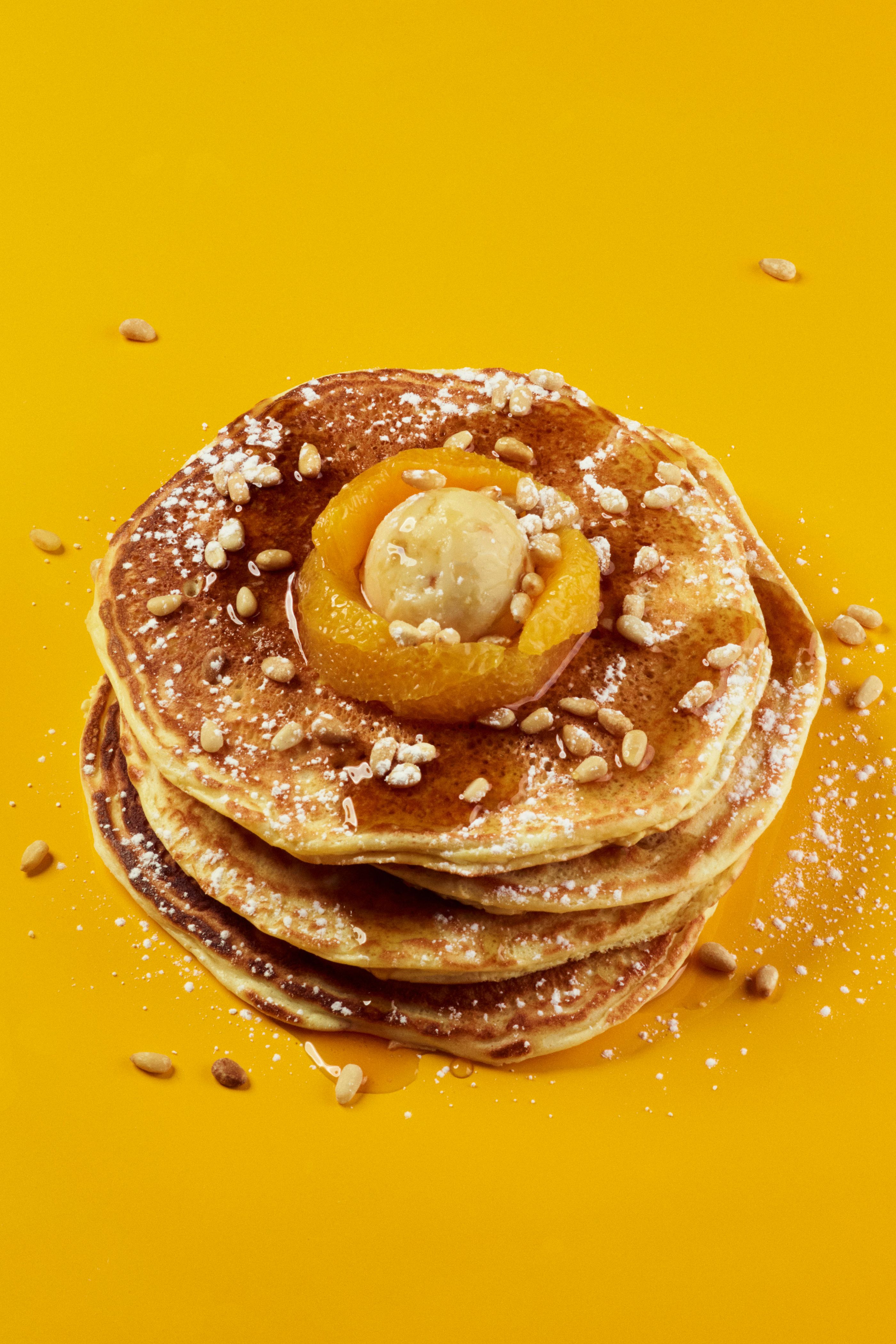 The Best New Brunch Pancakes in NYC