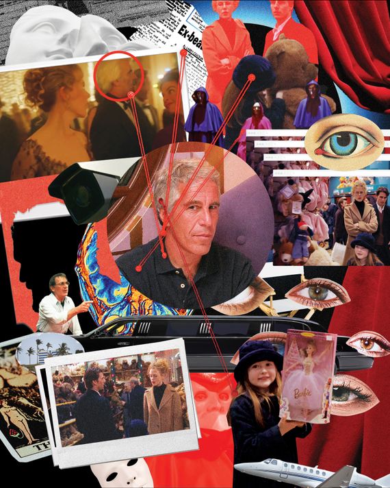 Did Kubrick Warn Us About Epstein With ‘Eyes Wide Shut’?