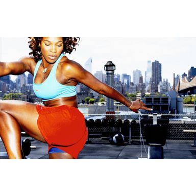 See Cool Vintage Nike Women’s Ads Through the Ages