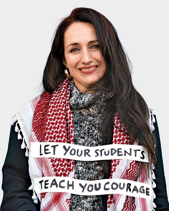 The Faces of the Columbia Student Protesters [Photo Gallery]