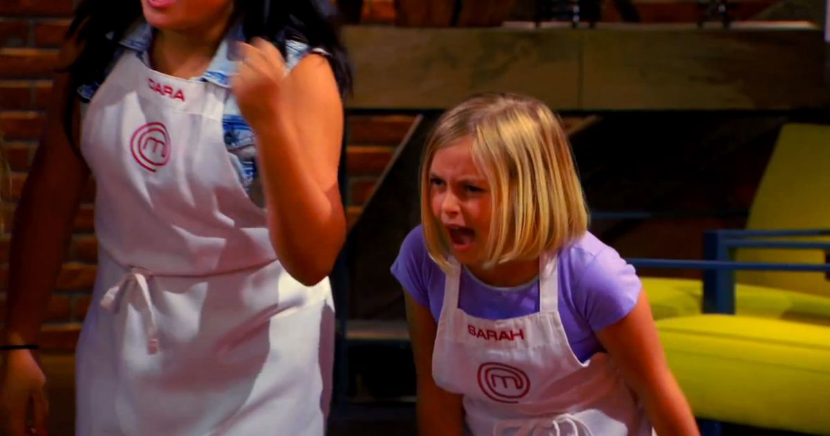 Watch the Trailer for Gordon Ramsay’s MasterChef Junior