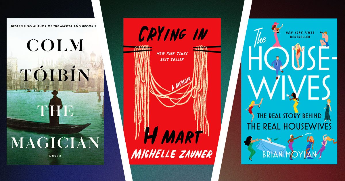 50 Books to Give As Gifts in 2021