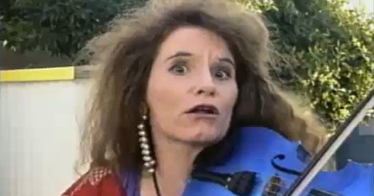 Watch the Chicken Fiddler - Clickable - Vulture