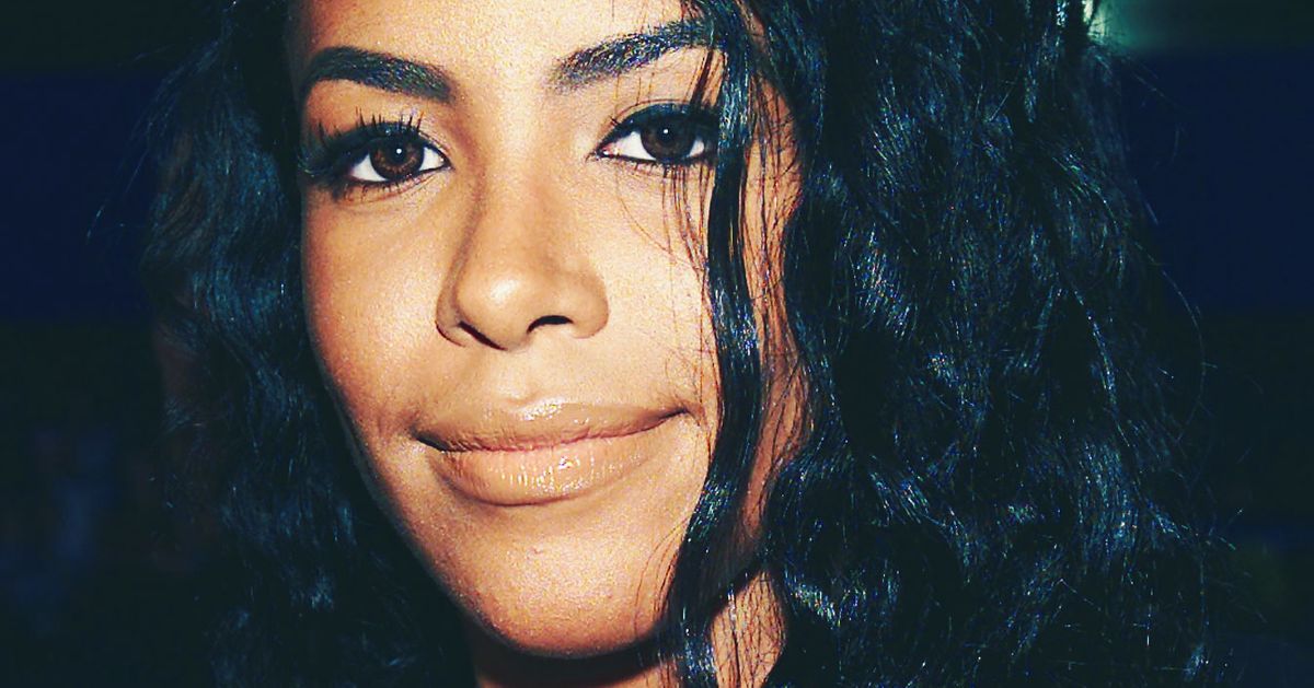 M.A.C Is Finally Launching an Aaliyah Makeup Collection