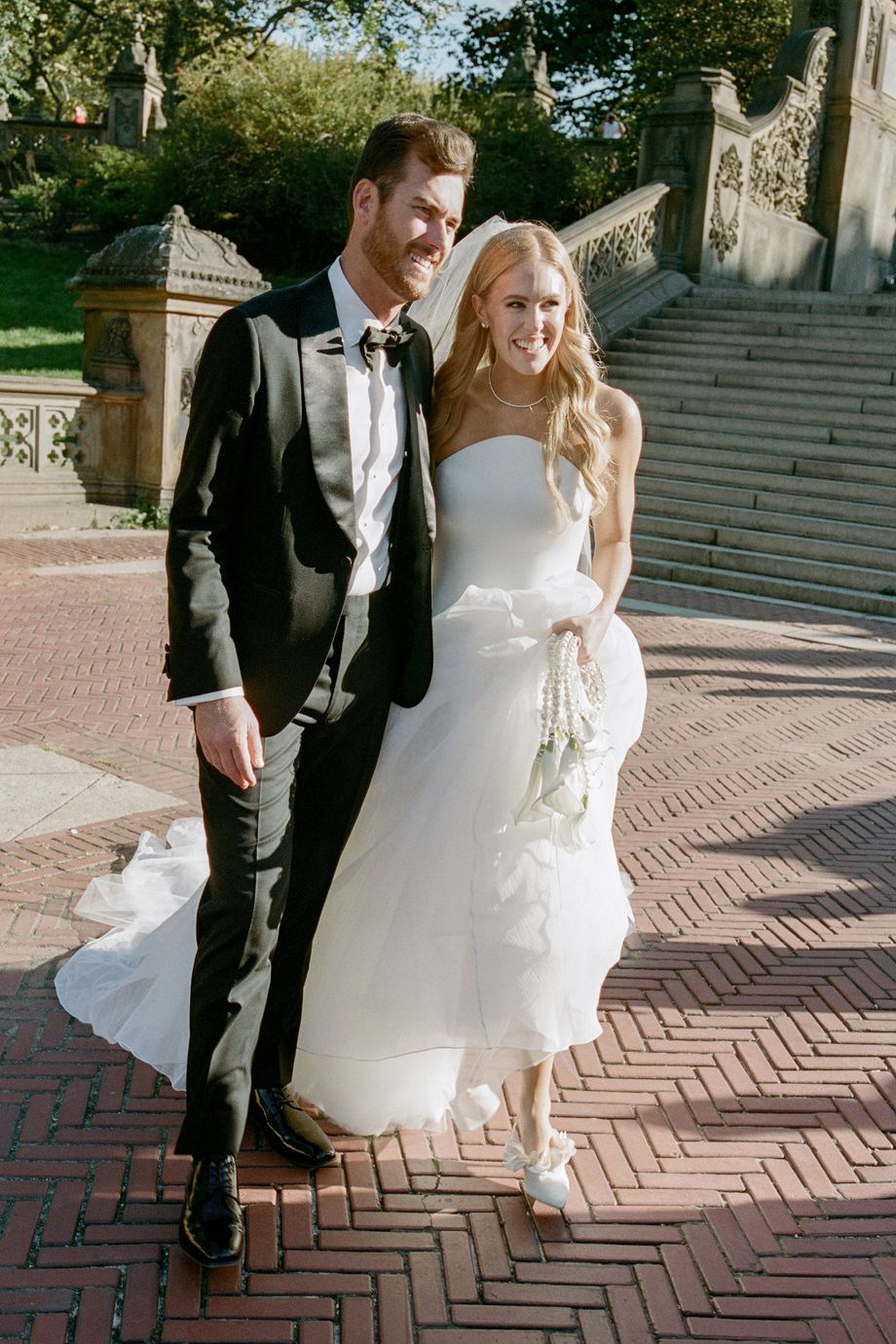 Brian thompson wedding | Honestweddingadvice.com