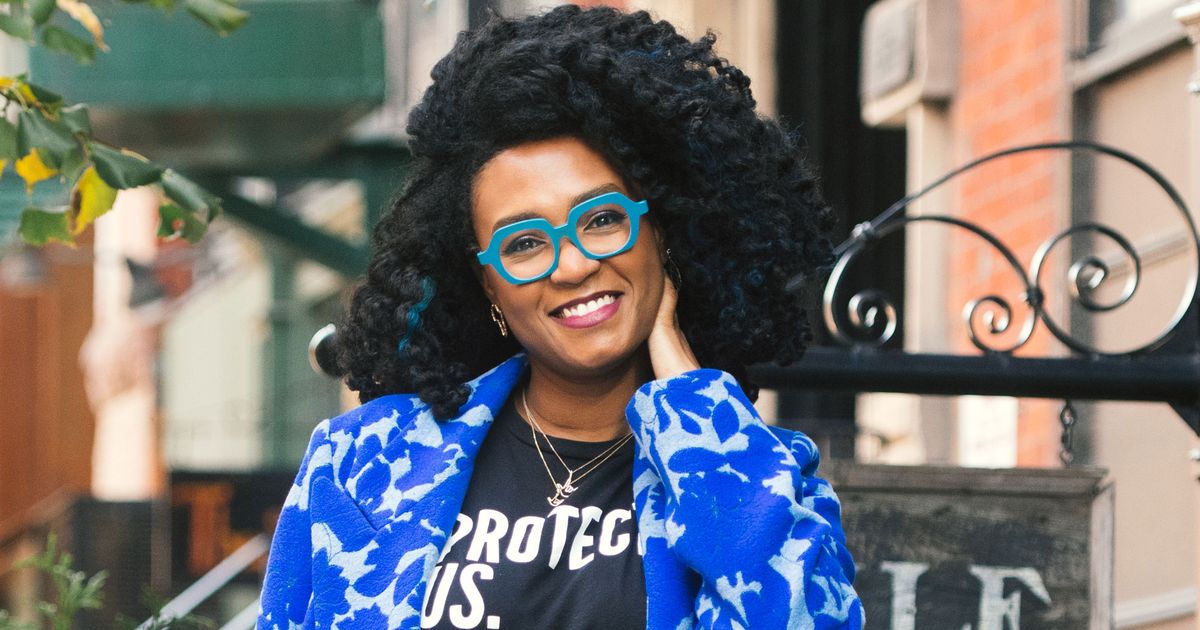 In Her Shoes: Skai Blue Media’s Rakia Reynolds