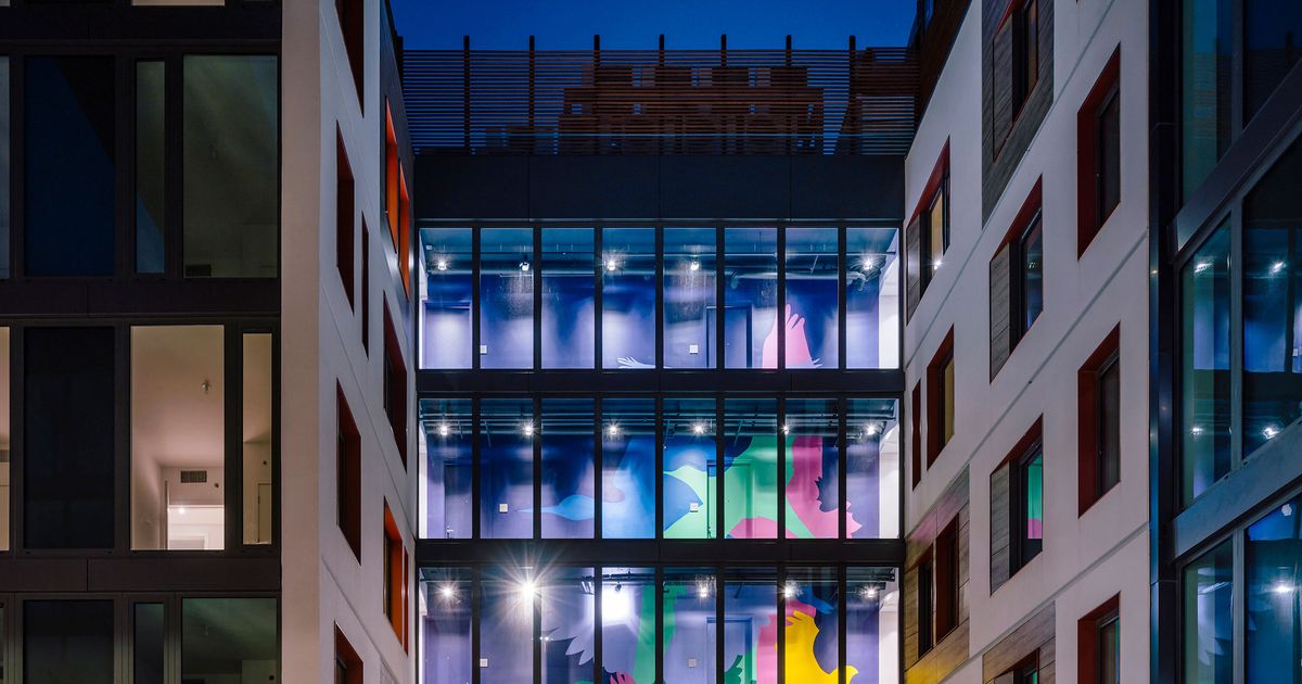 The Art on This Big Bushwick Project Is Not Mere Marketing