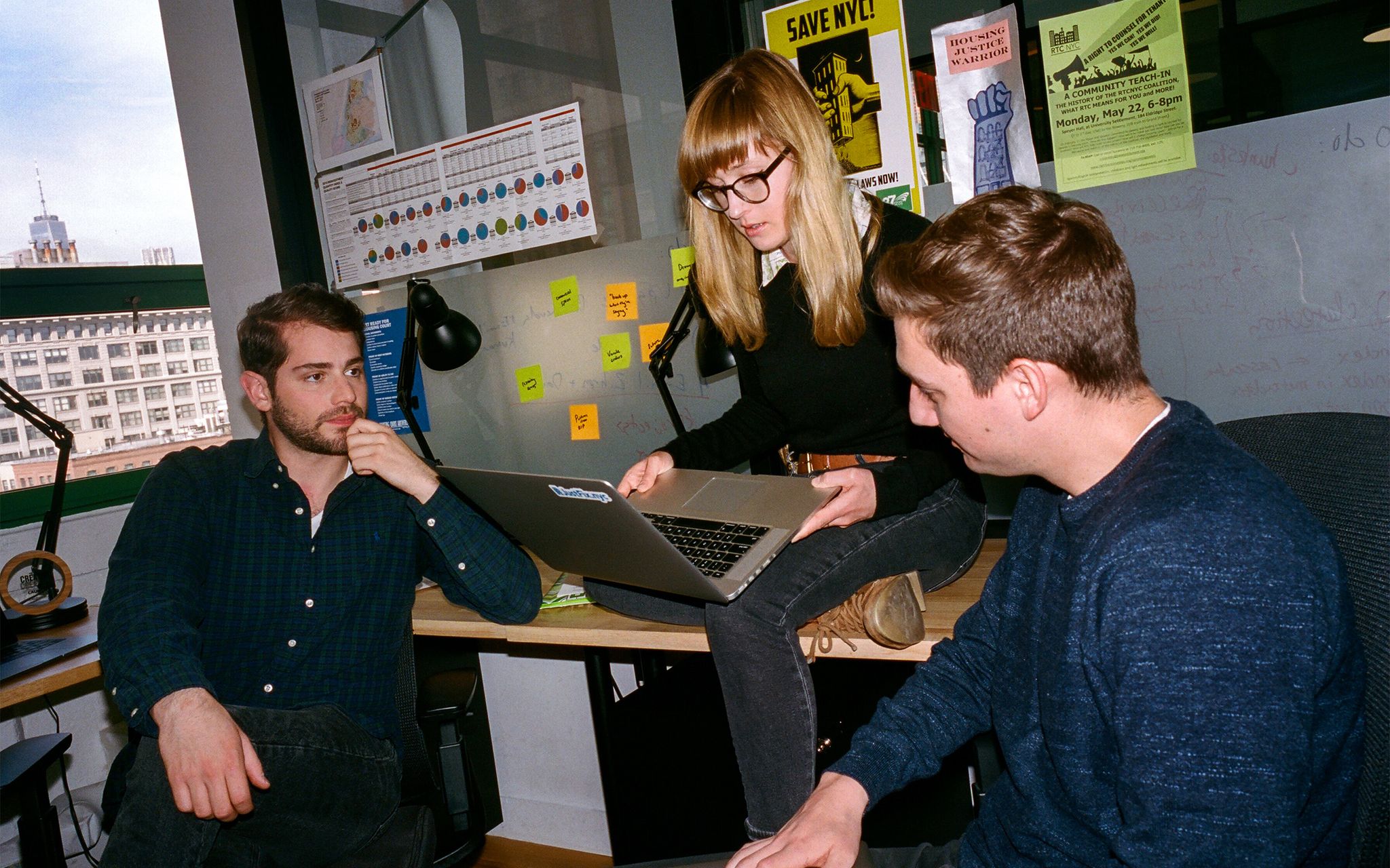The Start-ups Making NYC a Better City