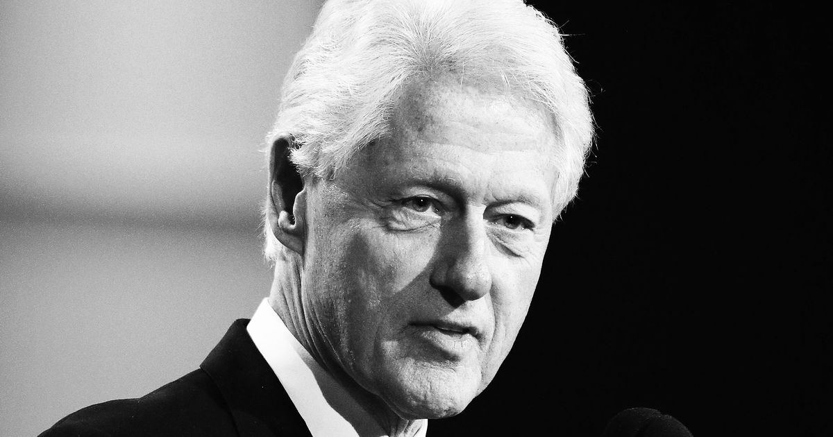 Bill Clinton’s Past Is Finally Catching Up With Him