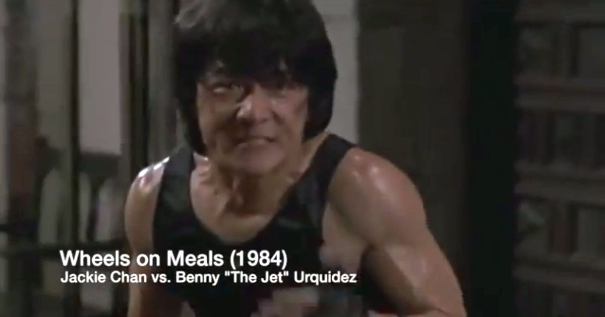 Watch: Raid Director Dissects His Five Favorite Fight Scenes