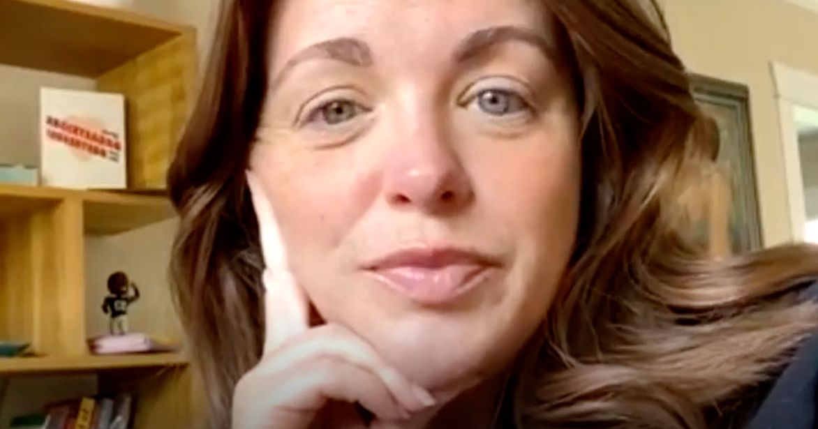 Megan Gailey ‘Follow Friday’ Comedian Interview