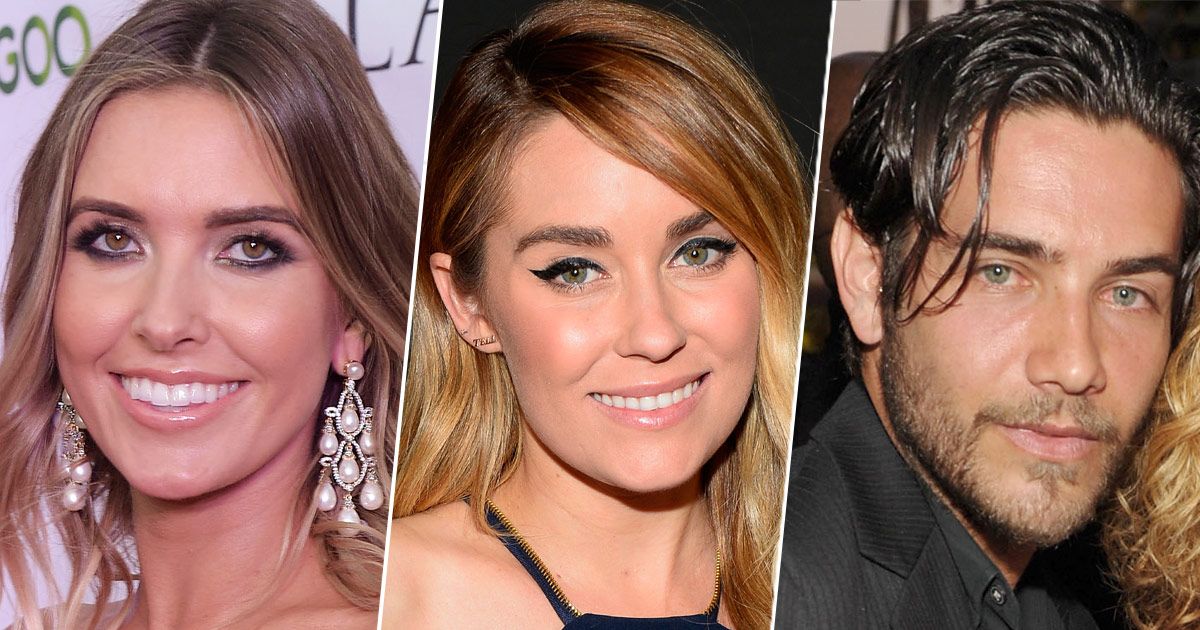 Justin Bobby And Lauren Conrad