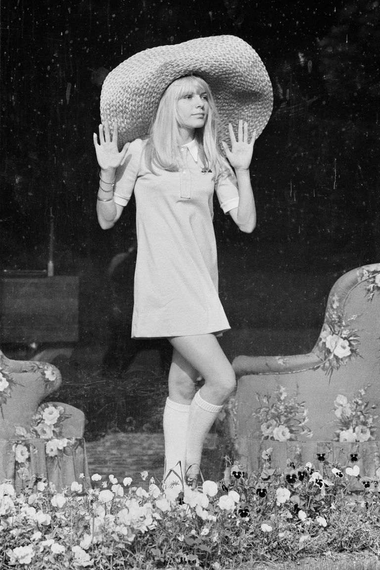 Why Yé-Yé Girl Style Was Secretly Feminist