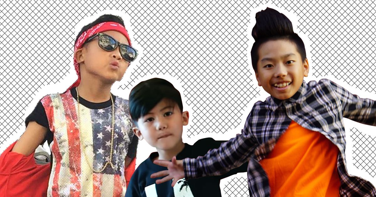 Instagram’s Boy Dance Stars