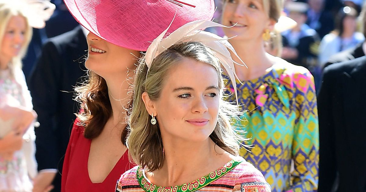 Prince Harry’s Ex-Girlfriends Attend His Royal Wedding