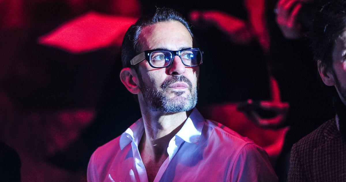 Marc Jacobs Will Pray for You, New York Post Reporter