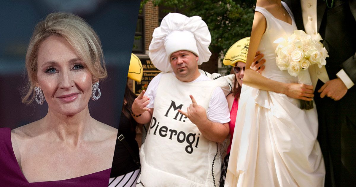 This Week in Drama: J.K. Rowling Bridezilla Photographer