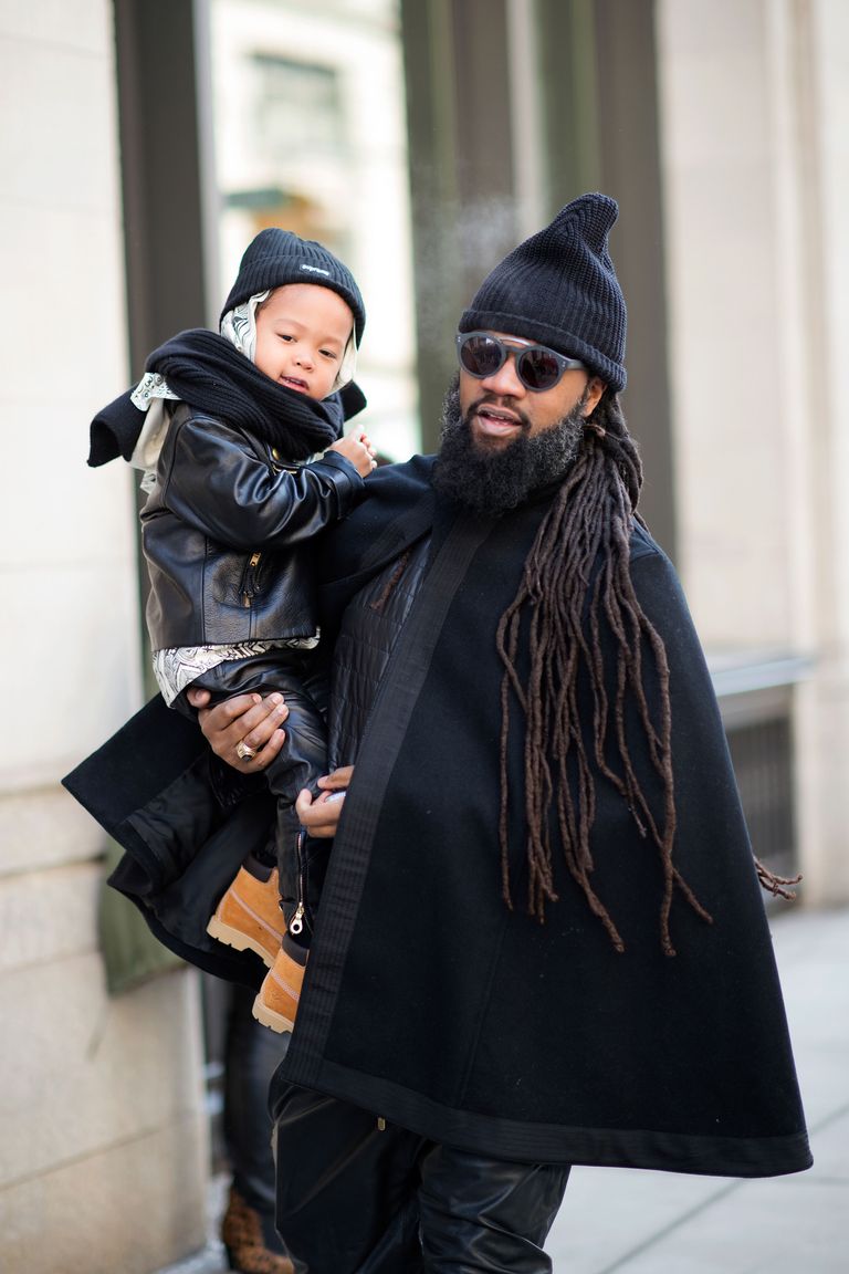 The 26 Best-Dressed People From NYFW, Day 4