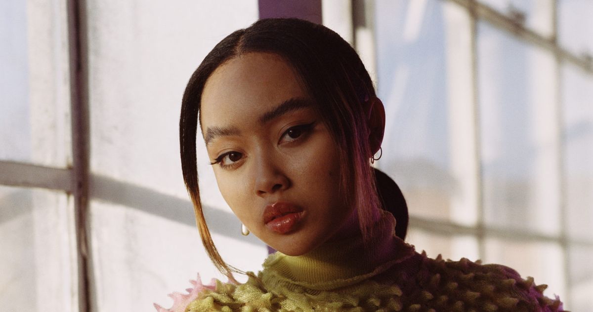 Griff Is on a Mission To Stay Away From Conveyor Belt Pop