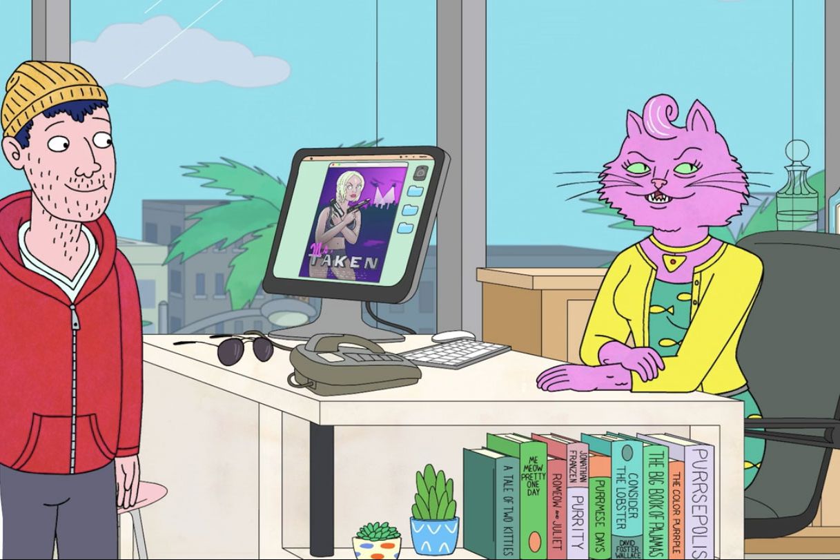 BoJack Horseman: 75 Jokes You Probably Missed in Season 4