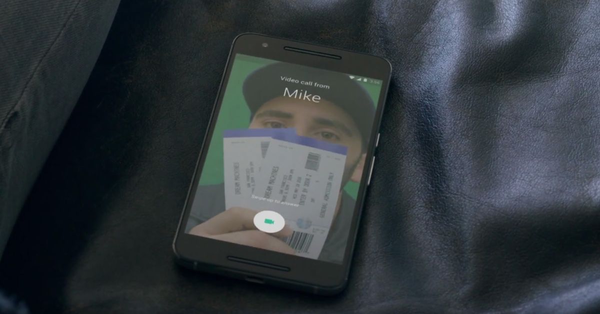 Google Challenges FaceTime With Video-Calling App