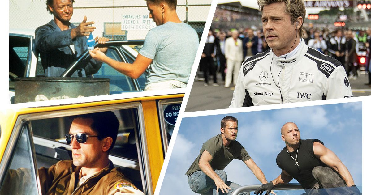 The 40 Best Car Movies Ever Made, Ranked