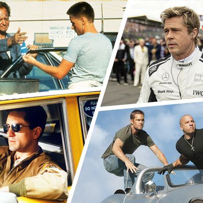 The 40 Best Car Movies Ever Made, Ranked