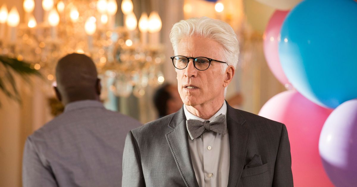The Good Place Recap: Getting the Boot
