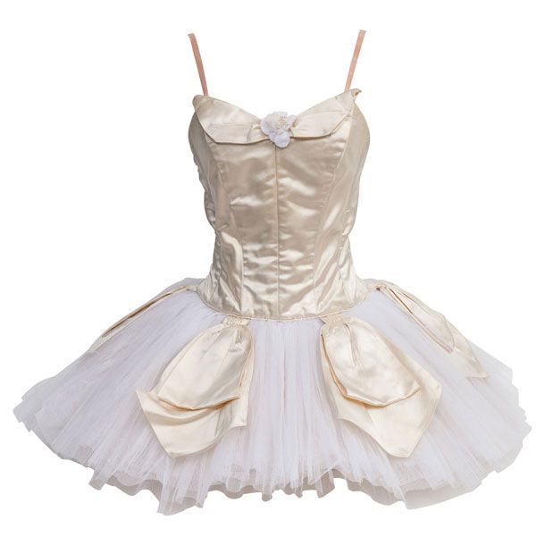 First Look: A Sale for Chic NYC Ballet Costumes