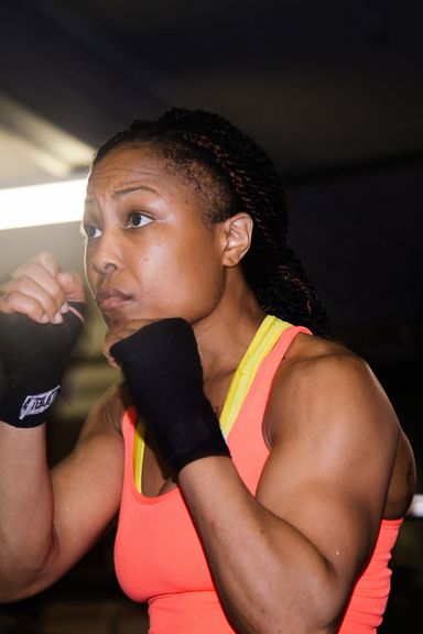 Meet the Tough Women of New York’s Boxing Clubs