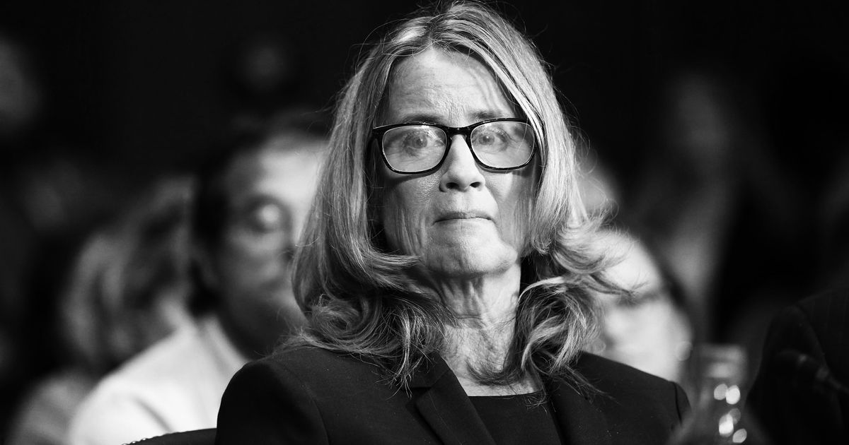 The Meaning Behind Dr. Christine Ford’s Second Front Door